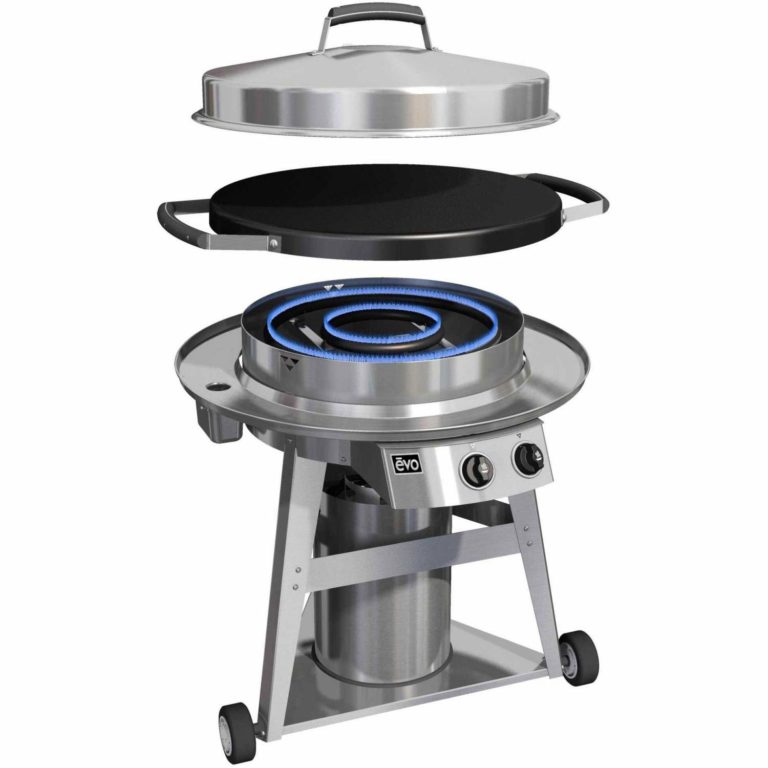 Barbecues (BBQs) & Grills | Bellevue Fireplace Shop