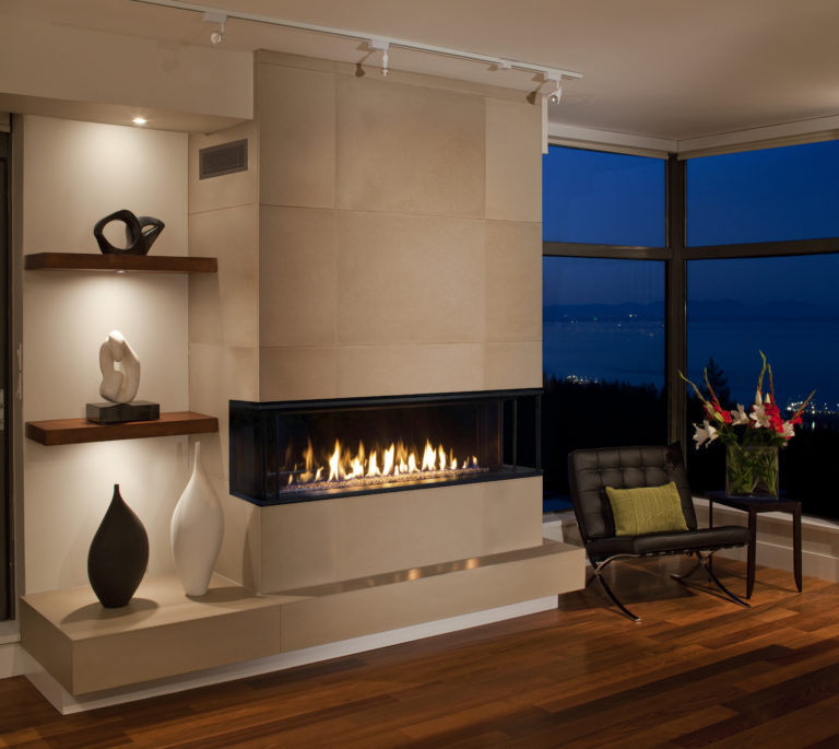 Wood & Gas Fireplaces, BBQs & Firepits | Bellevue Fireplace Shop